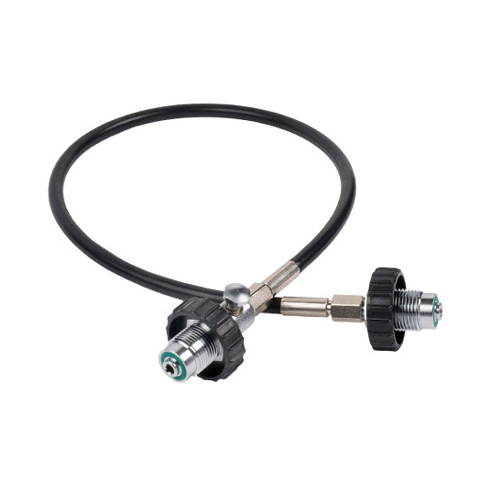 Decanting Hoses / Lines – Scuba Equipment Servicing Centre